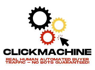 Main Traffic Offer – The Click Machine